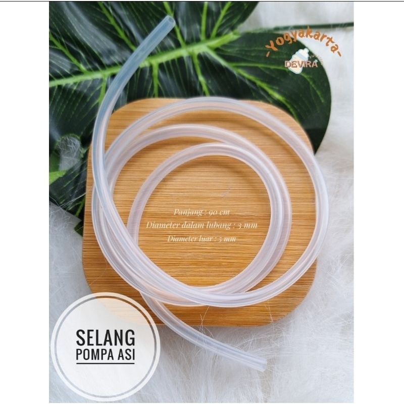 Jual Selang Pompa ASI Elektrik (Spectra, Malish, Avent, Real Bubee ...