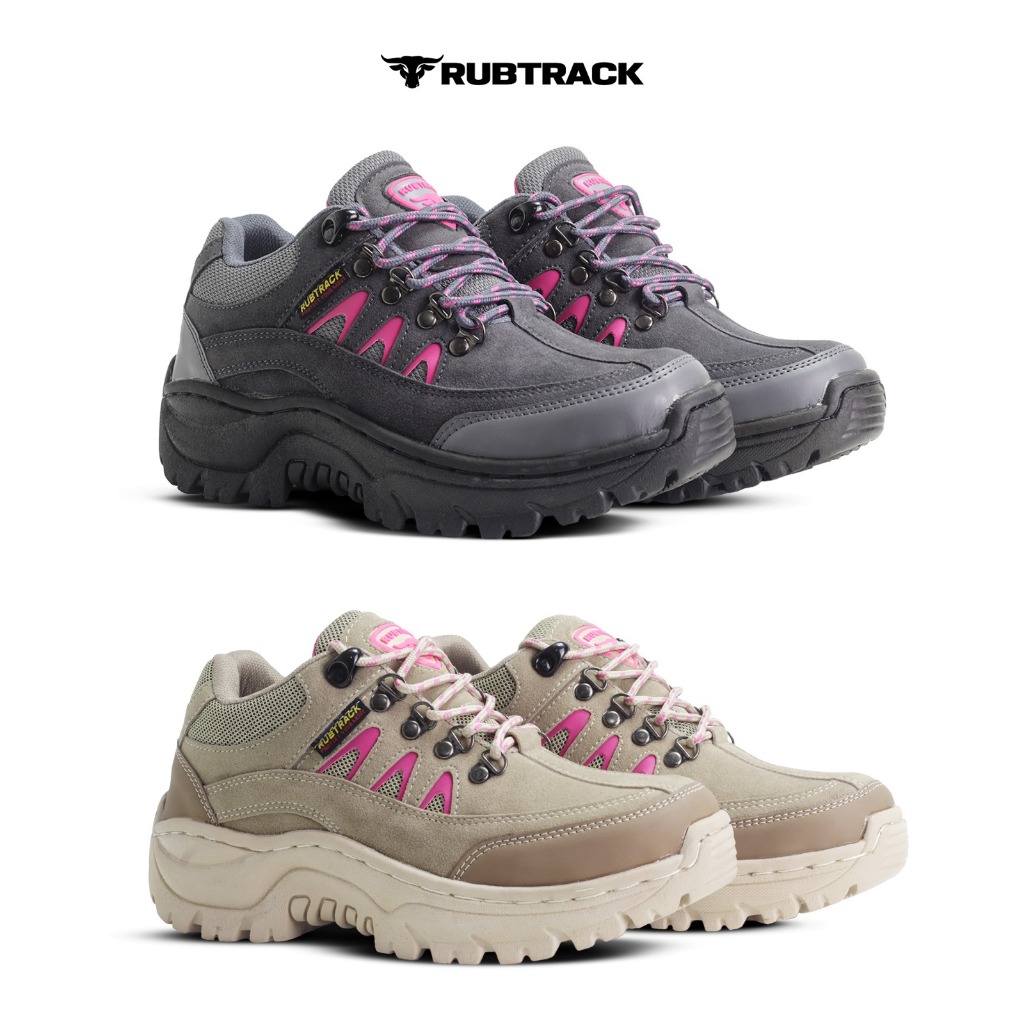 Jual RUBTRACK Stego Women Sepatu Safety Boots Wanita | Shopee Indonesia