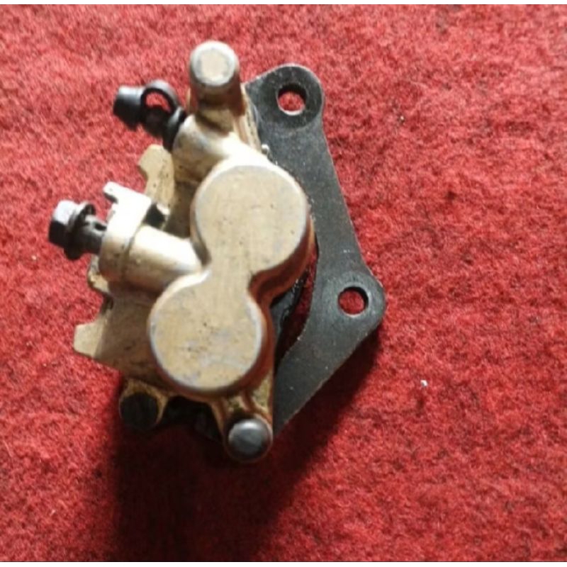 Jual KALIFER CAKRAM DEPAN YAMAHA VIXION NEW VIXION OLD BYSON COPOTAN ...