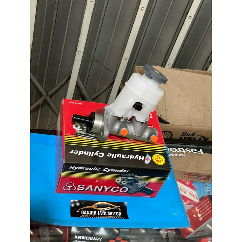 Jual MASTER REM BRAKE MASTER ASSY SUZUKI APV SANYCO | Shopee Indonesia