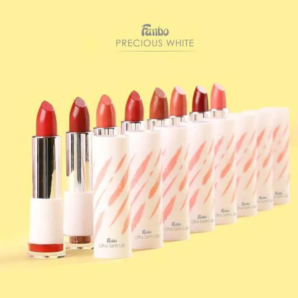Jual FANBO ULTRA SATIN LIP TINT | Shopee Indonesia