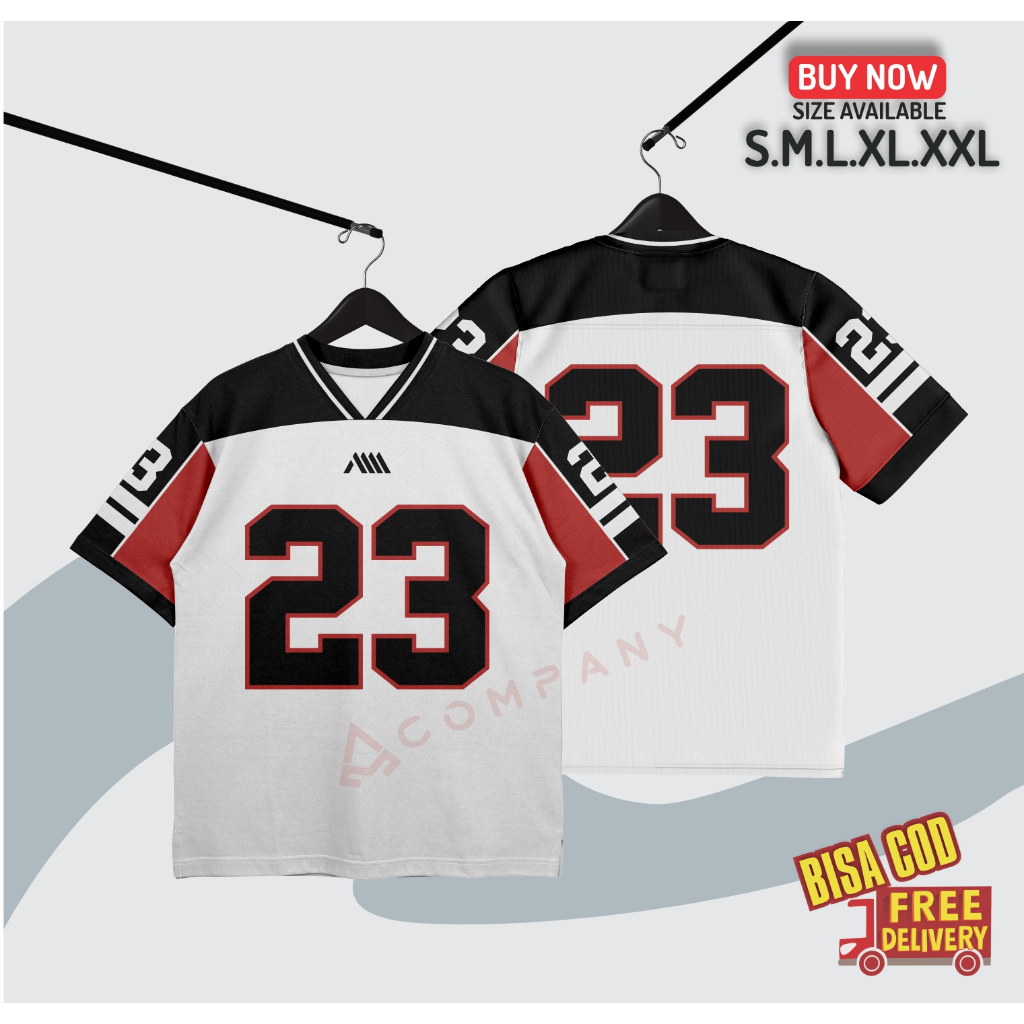 Jual Baju jersi Jersey/Jersy Streetwear / Jersey Vintage Casual ...