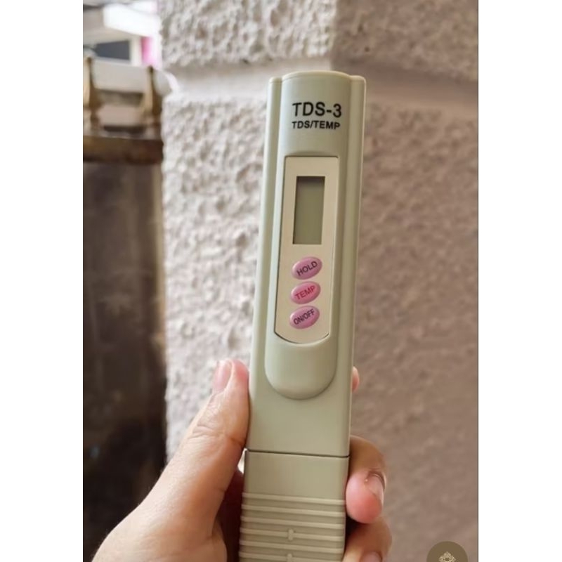 Jual Alat ukur Digital TDS-3 Meter alat ukur kualitas air | Shopee ...