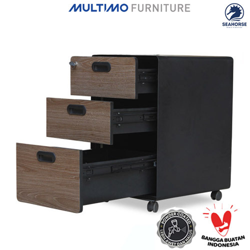 Jual Laci Besi Meja / Laci Susun Besi | Galaxy Drawer | Shopee Indonesia