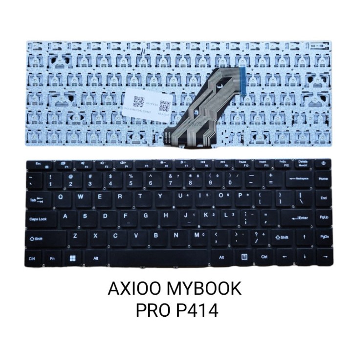 Jual KEYBOARD AXIOO MYBOOK PRO P414 P421 A7410 | Shopee Indonesia