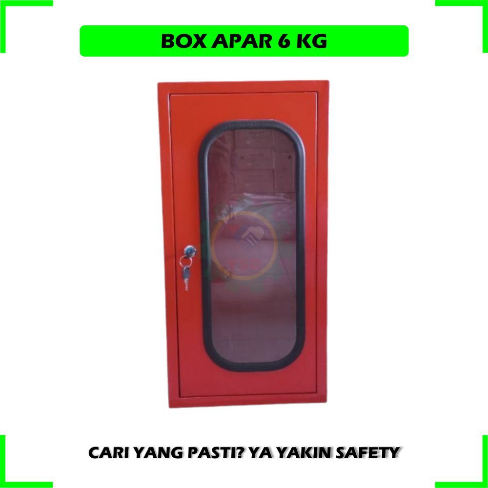 Jual Box Kotak Gantung Penyimpanan APAR 6KG 6 KG | Shopee Indonesia