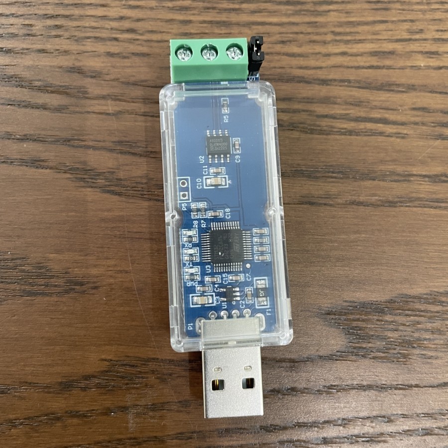 Jual USB To CAN Debugger USB CAN USB2CAN Converter Adapter CAN Bus ...