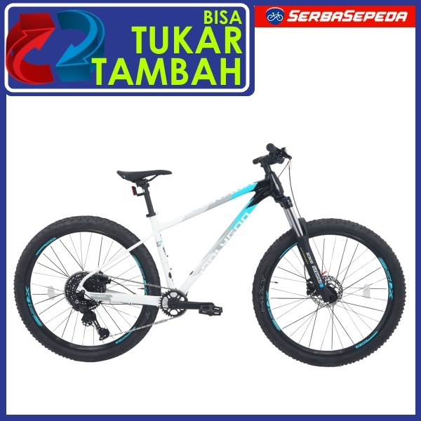 Jual Polygon MTB Xtrada 5 LG Sepeda Gunung 27.5 Inci | Shopee Indonesia