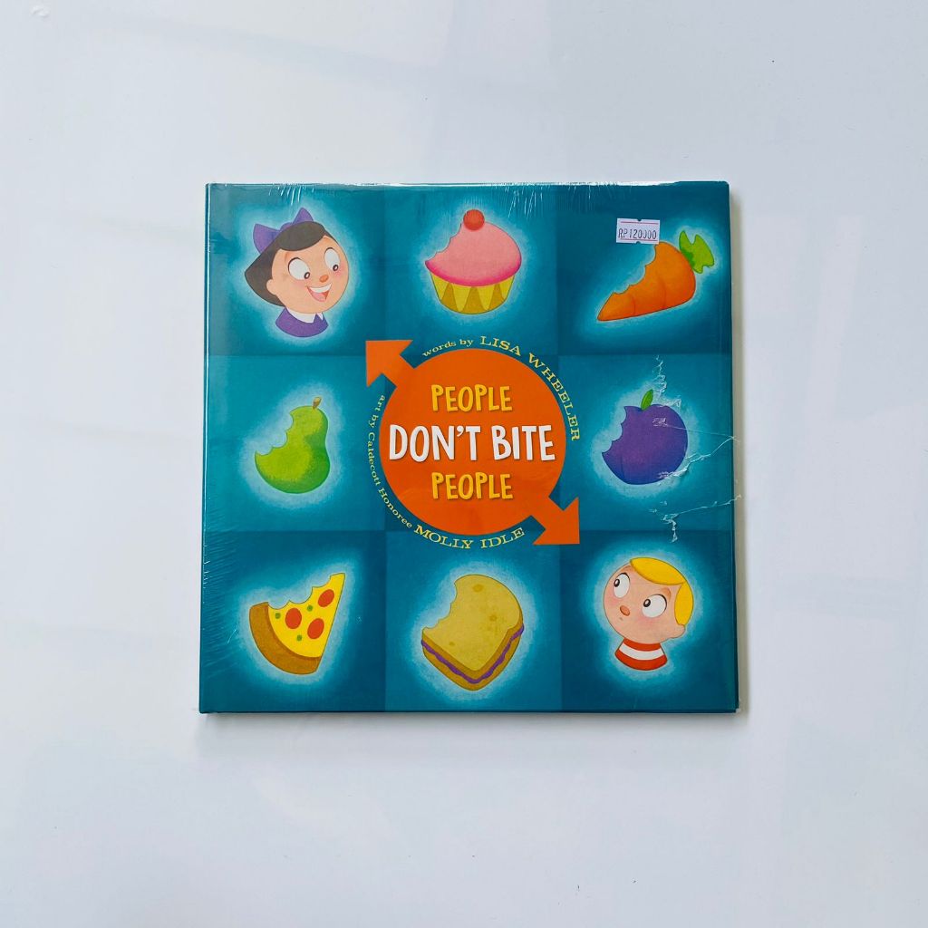 Jual Remainderbook - People Don't Bite People (The People Books ...