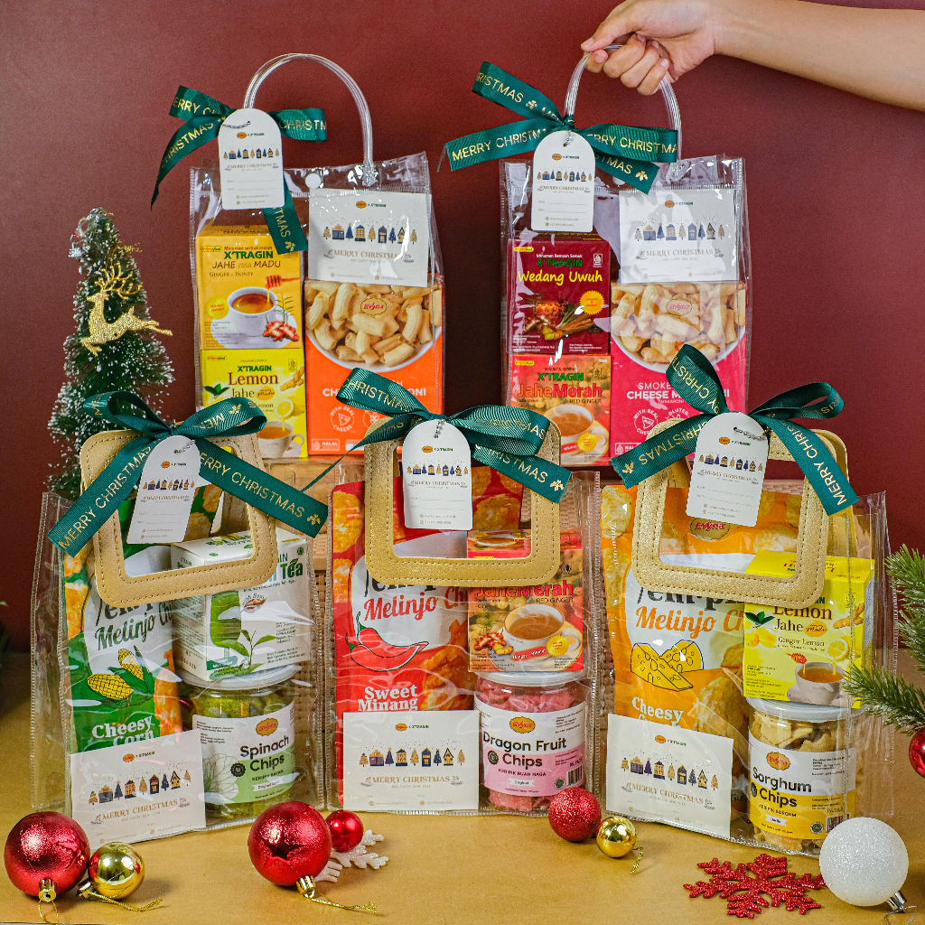 Jual Parsel Natal Tahun Baru Hampers Christmas New Year Parcel ...