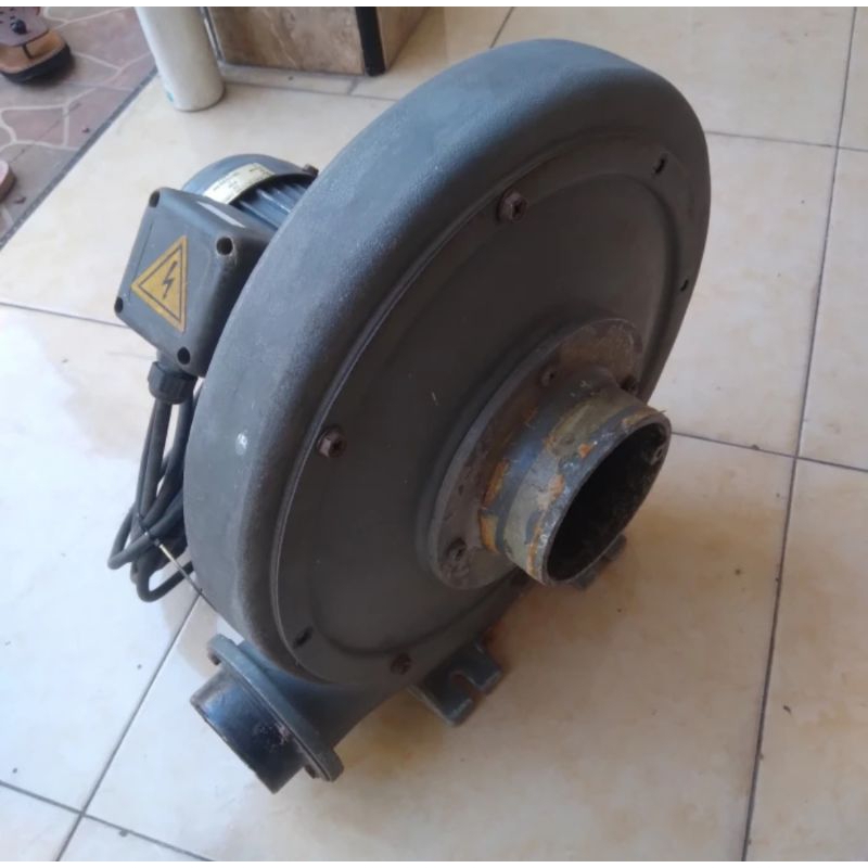 Jual AC TURBO BLOWER CUAN FAN 0,4KW 1PHASE 3500 RPM | Shopee Indonesia