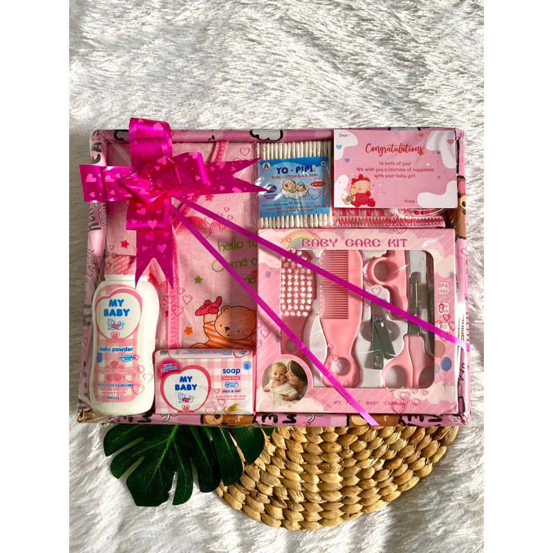 Jual PARSEL BAYI BARU LAHIR PARSEL SAMBANG BAYI 045BC | Shopee Indonesia