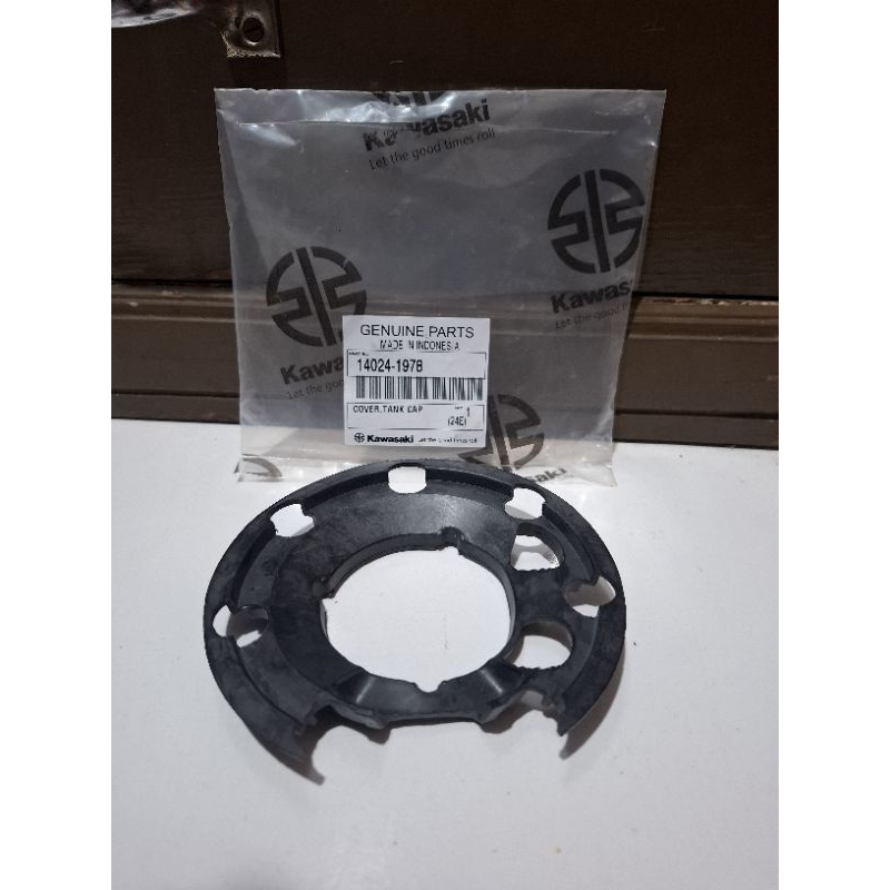 Jual KARET TUTUP TANGKI NINJA R RR SS 150 COVER TANK CAP ORIGINAL ...