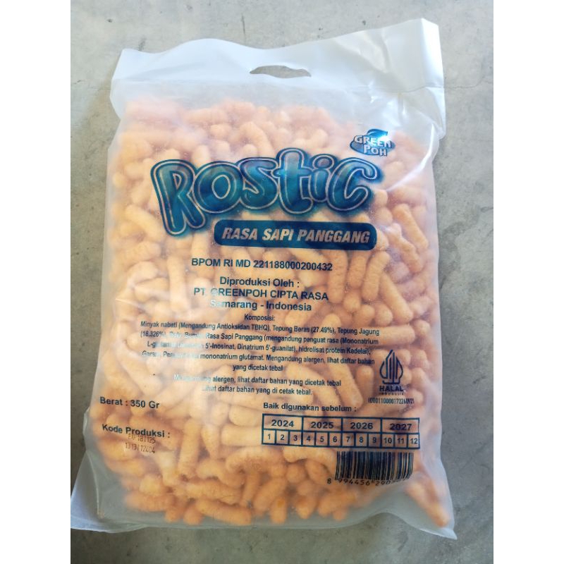 Jual Aneka Rasa Snack 350gram | Shopee Indonesia