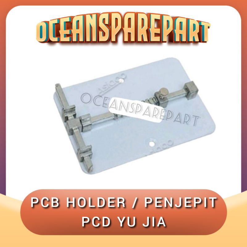 Jual PCB HOLDER / PENJEPIT PCB YU JIA ORIGINAL | Shopee Indonesia