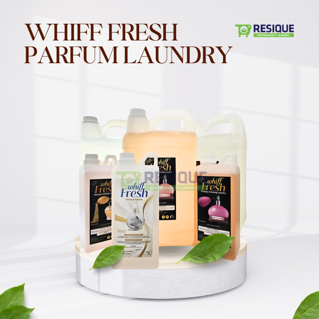 Jual Resique - Whiff Fresh Parfum Laundry | Shopee Indonesia