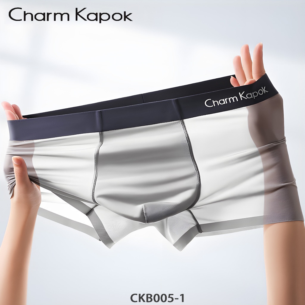Jual Charm Kapok Pakaian Dalam Pakaian Dalam Pria CD Celana Boxer ...