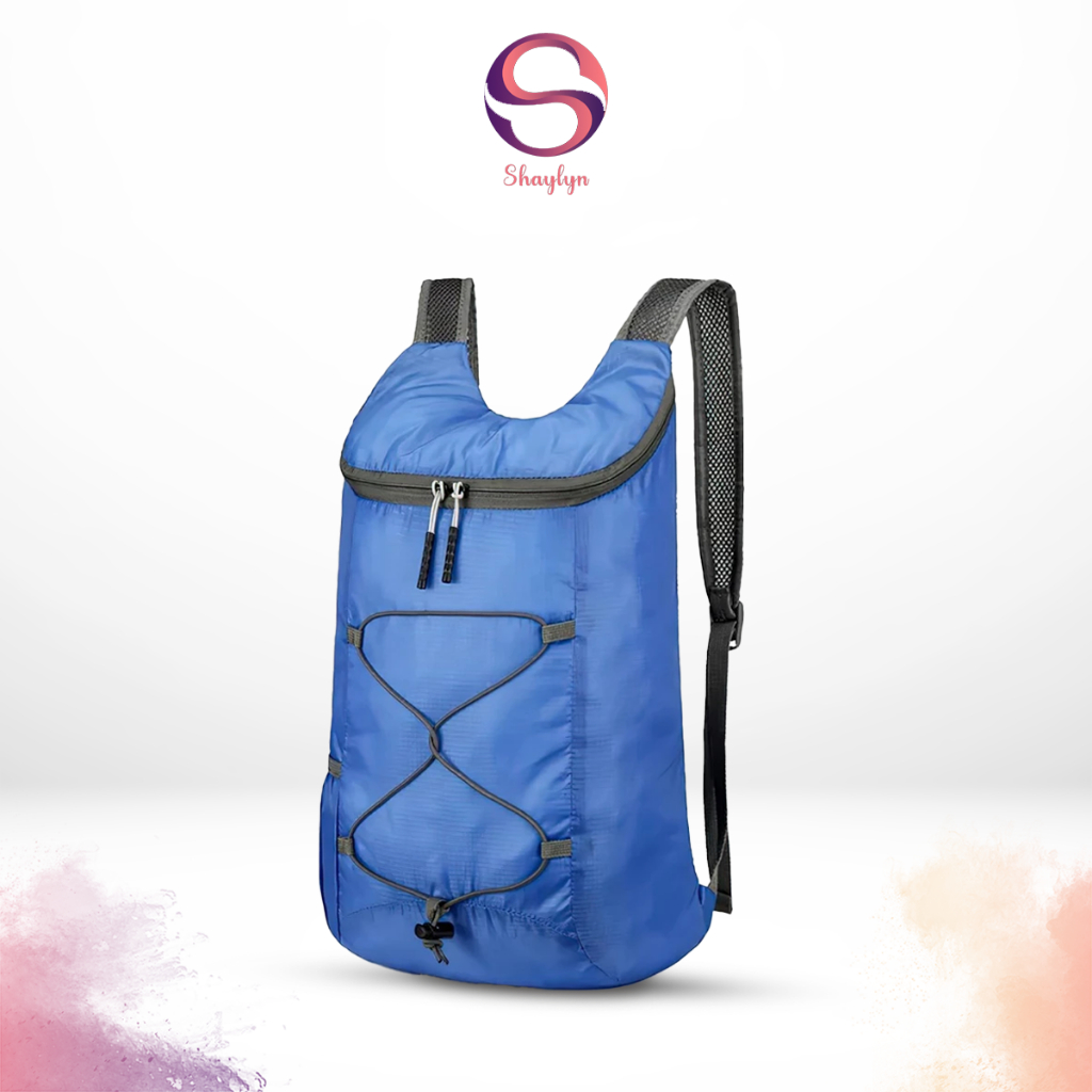 Jual Tas Lipat Parasut Outdoor Waterproof Free Pouch Tas Travel Lipat ...