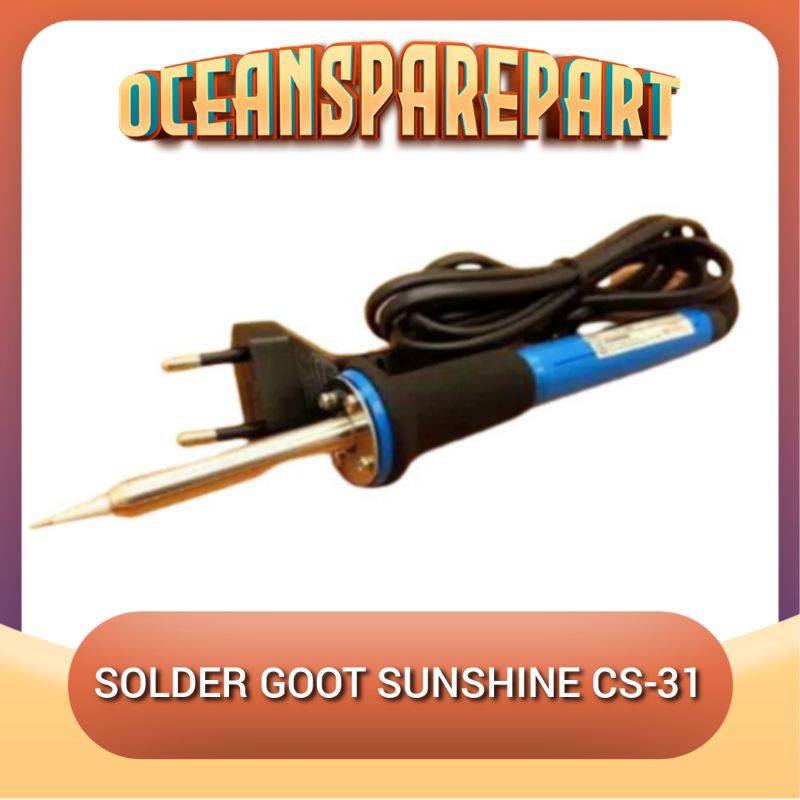 Jual SOLDER GOOT SUNSHINE CS-31 | Shopee Indonesia