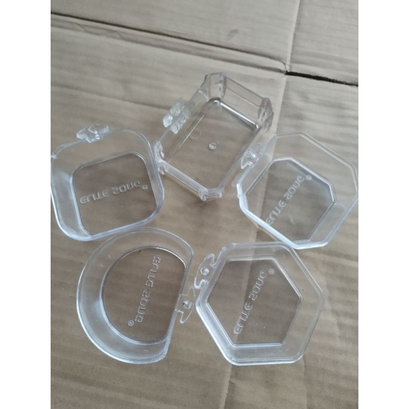 Jual cepuk tempat mandi kolibri bahan mika tebal bening transparan ...