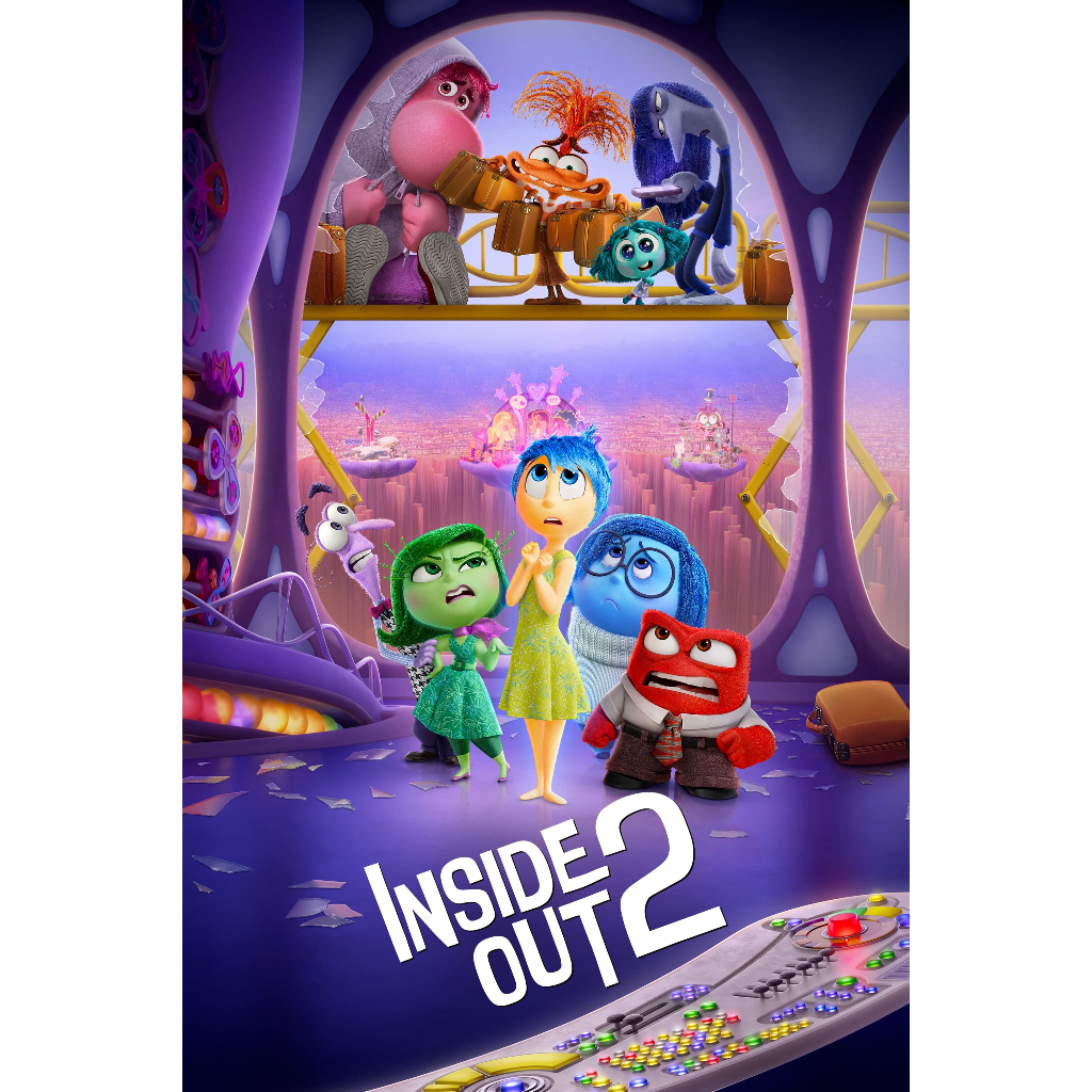 Jual Inside Out 2 (2024) | Shopee Indonesia