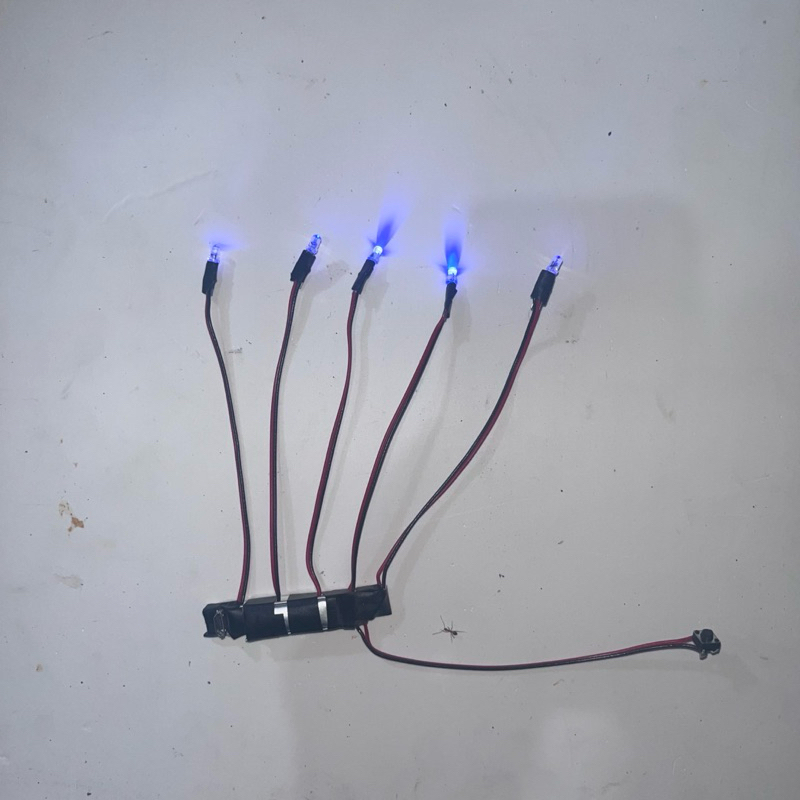 Jual Miniatur Lampu Matrik - Rc scala 1:18 - 14 | Shopee Indonesia