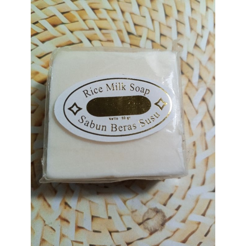 Jual Rice Milk Soap Sabun Beras Susu | Shopee Indonesia
