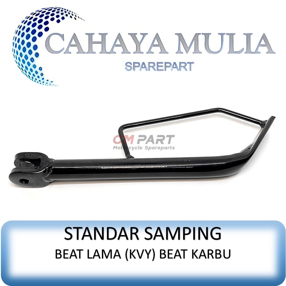 Jual STANDAR SAMPING BEAT LAMA KARBU (KVY) | Shopee Indonesia
