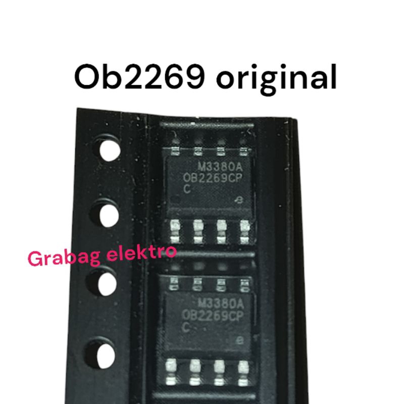 Jual ob2269 Ob2269cp ORIGINAL | Shopee Indonesia