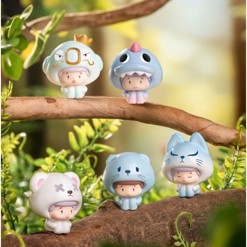 Jual MODOO Natural Friends blind bag | Shopee Indonesia