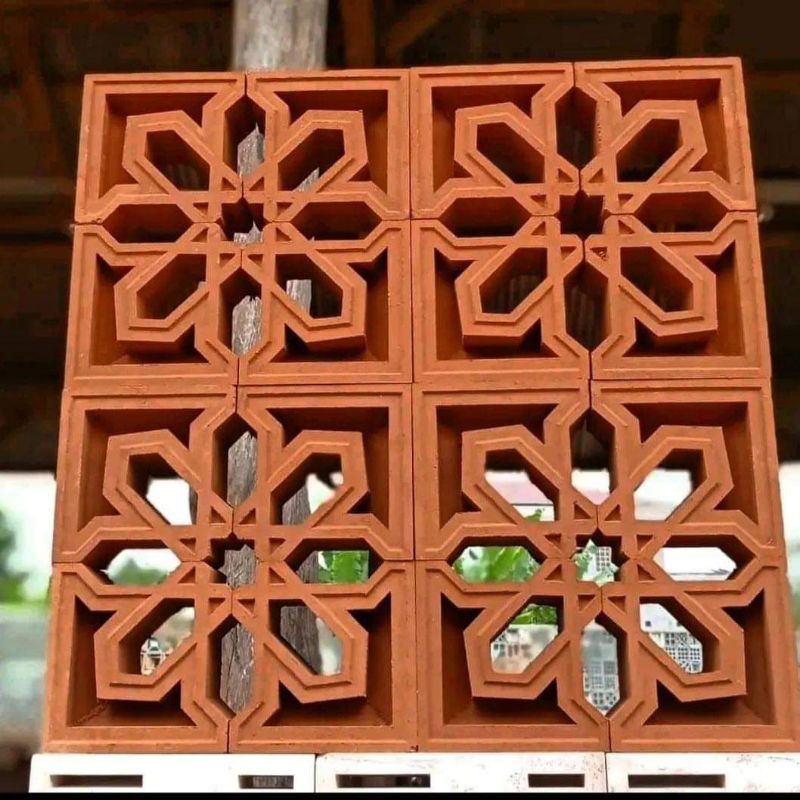 Jual roster bunga | roster beton | roster minimalis | Shopee Indonesia