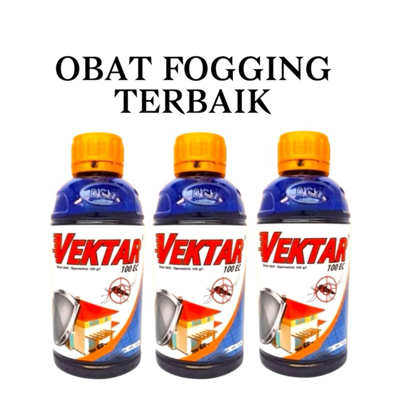 Jual Vektar 100 EC - Obat Fogging Nyamuk Lalat Semut Kecoa | Shopee Indonesia
