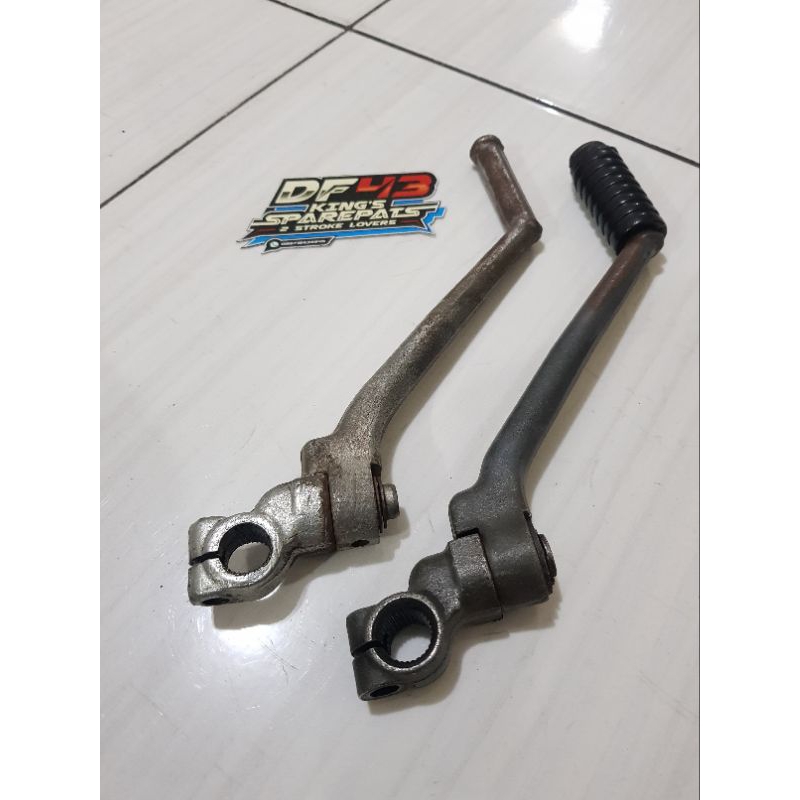 Jual kick starter ninja r/ss/kiss (ckd normal) | Shopee Indonesia