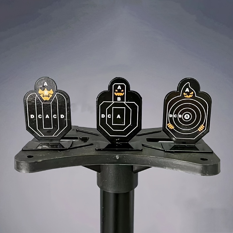 Jual Isi 3 Tactical Target Set Target Sasaran Tembak Blaster Practice ...