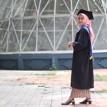 Jual Paket Toga Wisuda Pascasarjana S2 IPB | Shopee Indonesia