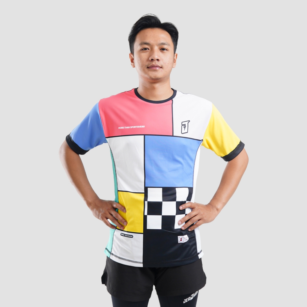 Jual Jerjhon Jersey Olahraga Sepeda Unisex - Pro Series Claire | Shopee ...