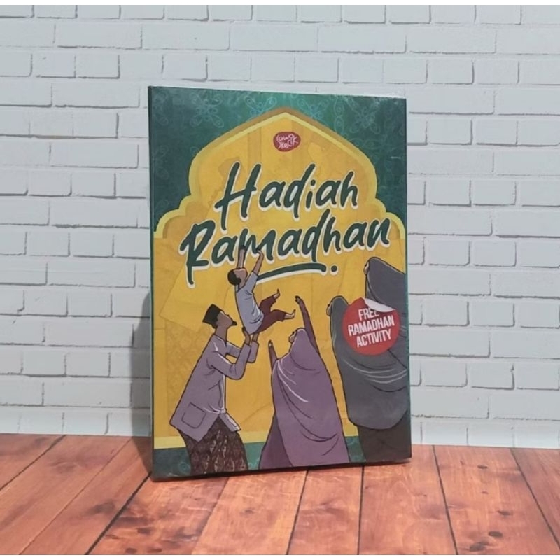 Jual BUKU HADIAH RAMADHAN (ABUNNADA) | Shopee Indonesia