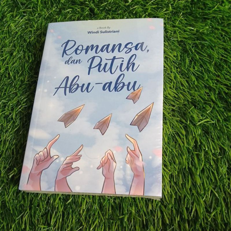 Jual BUKU ROMANSA DAN PUTIH ABU ABU | Shopee Indonesia