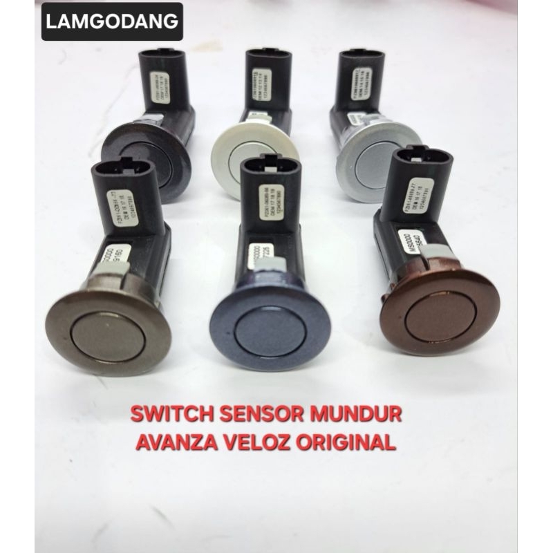 Jual SWITCH SENSOR MUNDUR MOBIL AVANZA VELOZ ORIGINAL | Shopee Indonesia
