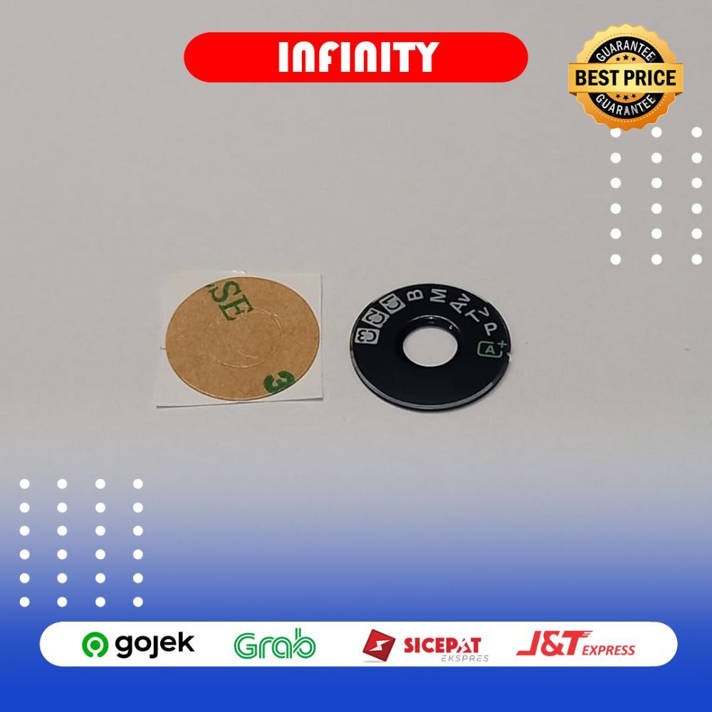 Jual dial mode plate canon 5D3 5D mark III | Shopee Indonesia