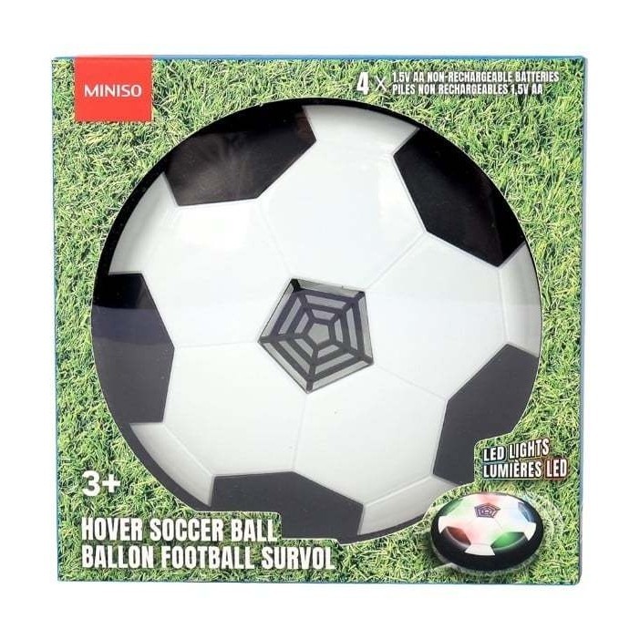 Jual Miniso Hover Sccer Ball/Miniso Bola Soccer | Shopee Indonesia