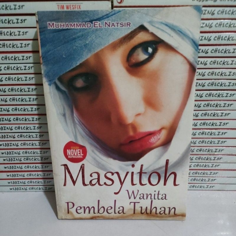 Jual Buku Obral Murah - Novel Masyitoh Wanita Pembela Islam | Shopee Indonesia