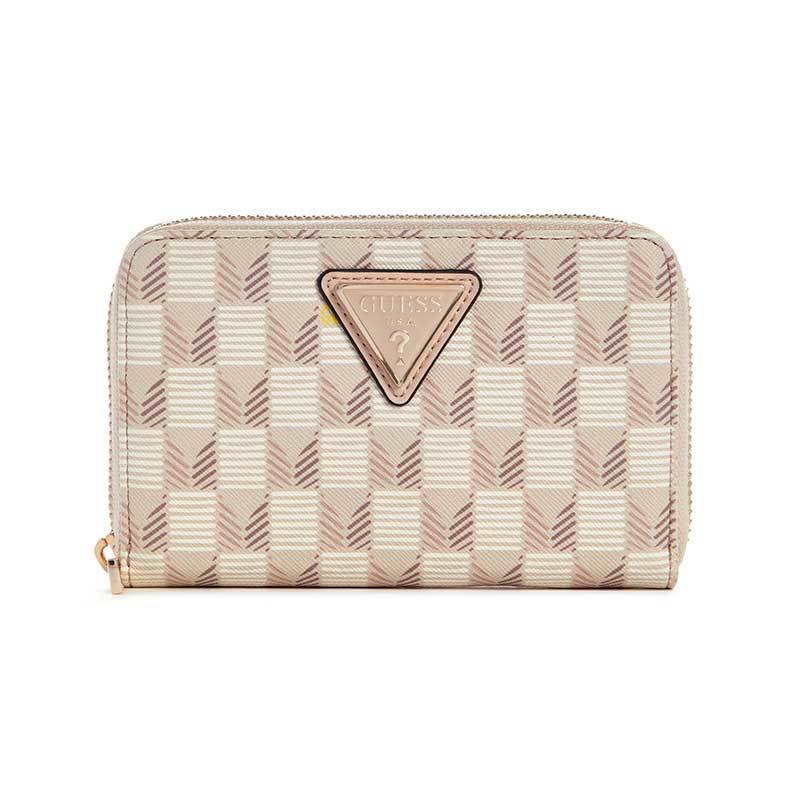 Jual G WAVE SLG MEDIUM ZIP AROUND - DOMPET GUESS ORIGINAL WANITA ...