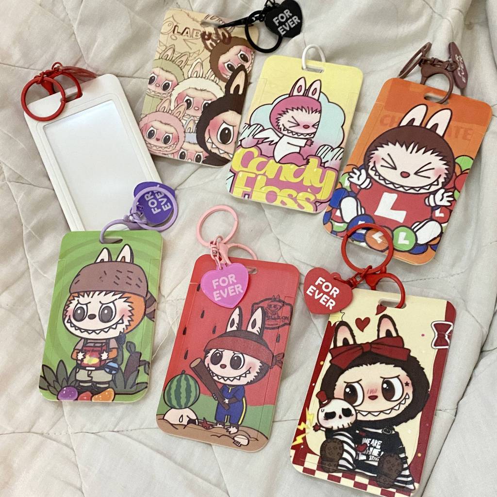 Jual NAME TAG LABUBU PREMIUM | Shopee Indonesia