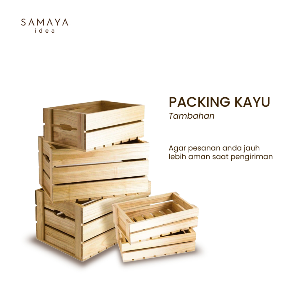 Jual Packing Kayu EXTRA AMAN Wajib untuk Pengiriman Luar Kota Lebih ...