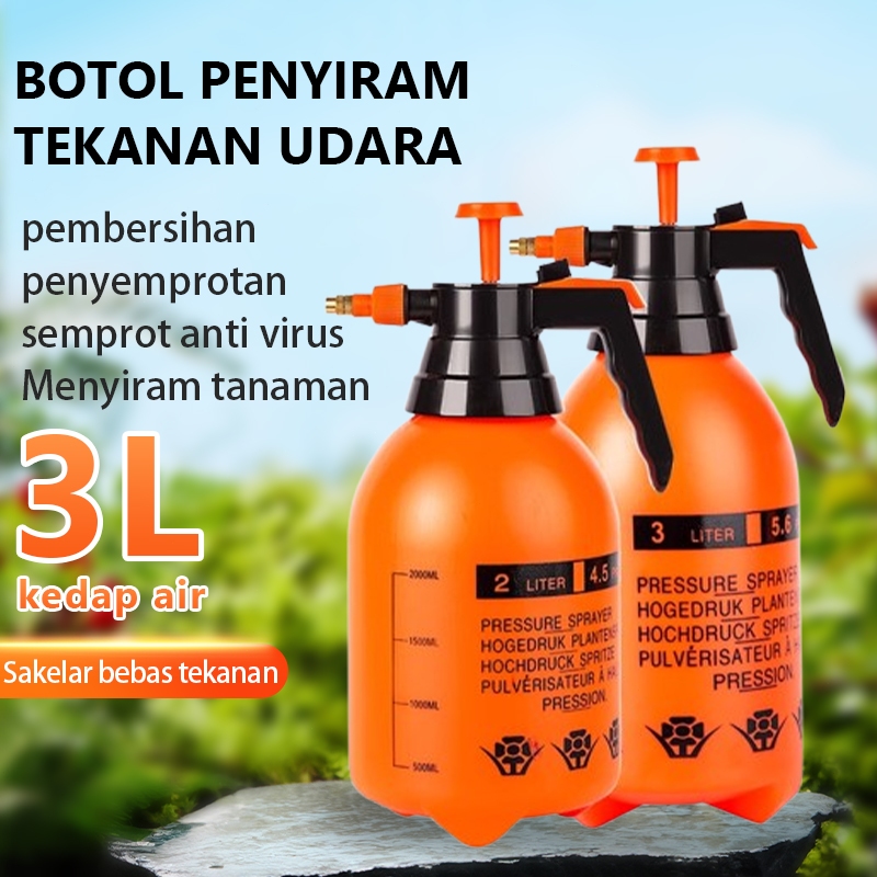 Jual VICTOR Pressure Sprayer 1LITER , 2LITER , 3LITER Botol Spray ...