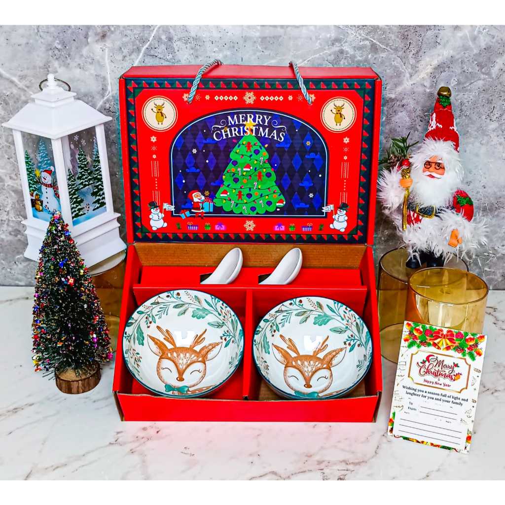 Jual [Littleapple_O HAMPERS CHRISTMAS & NATAL] Hampers Natal / Hampers ...