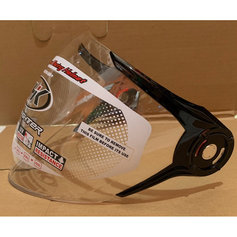 Jual kaca helm nhk gladiator / visor nhk gladiator original | Shopee ...