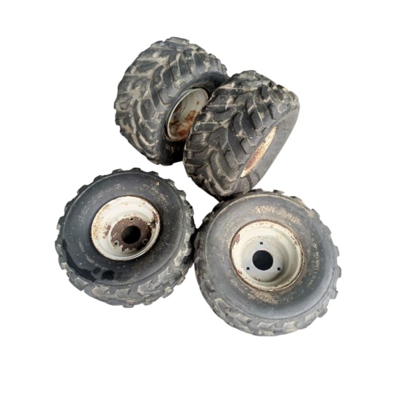 Jual ban atv ban gokart 4pcs velg atv gokart motor mini ban atv gokart ...