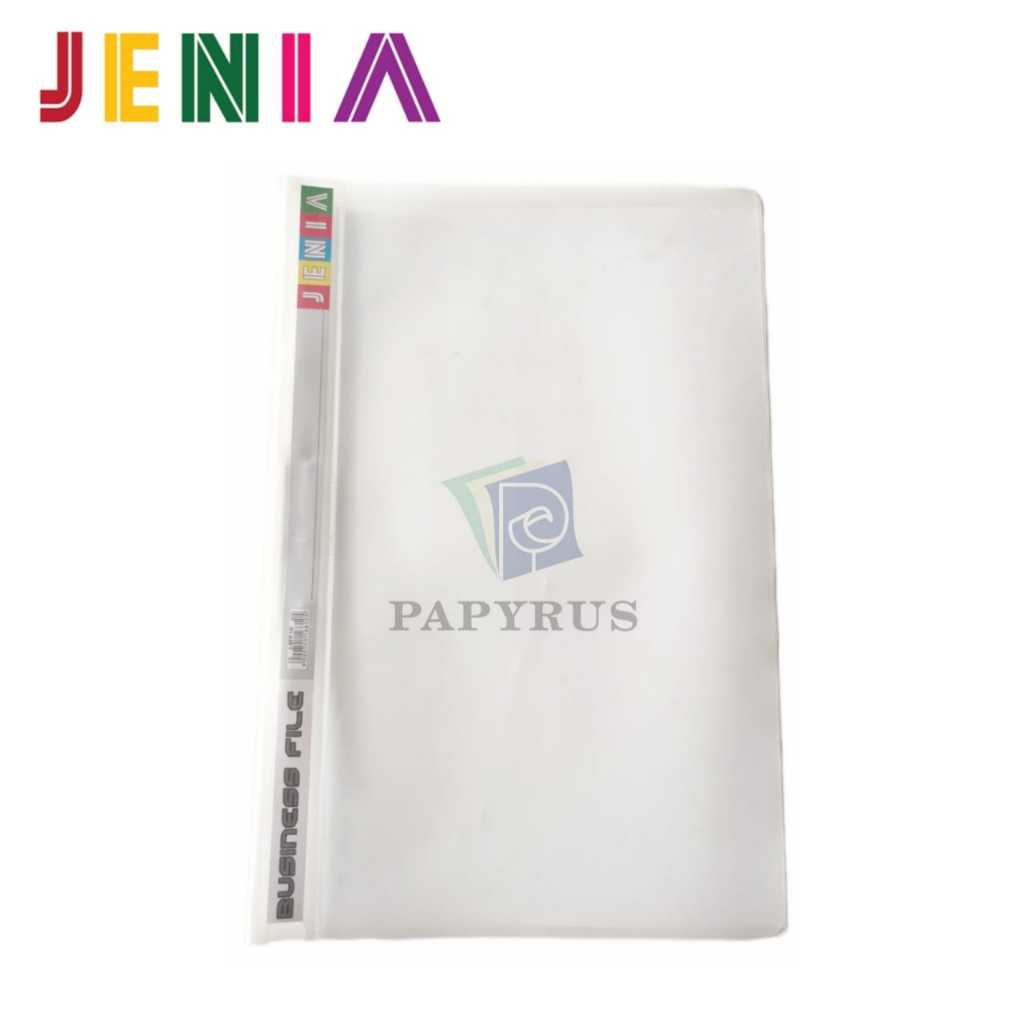 Jual BISNIS FILE / MAP SNEL PLASTIK / MAP SNELHECTER PLASTIK / BUSINESS ...